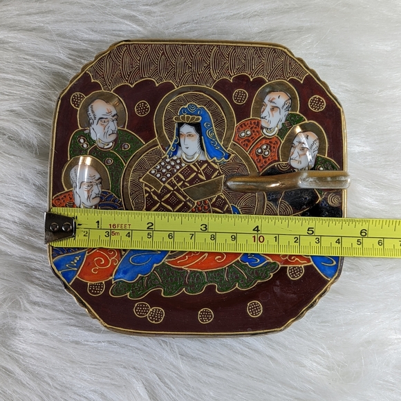 Shofu | Dining | Shofu China Occupied Japan Vintage Nappy Plate Hand ...